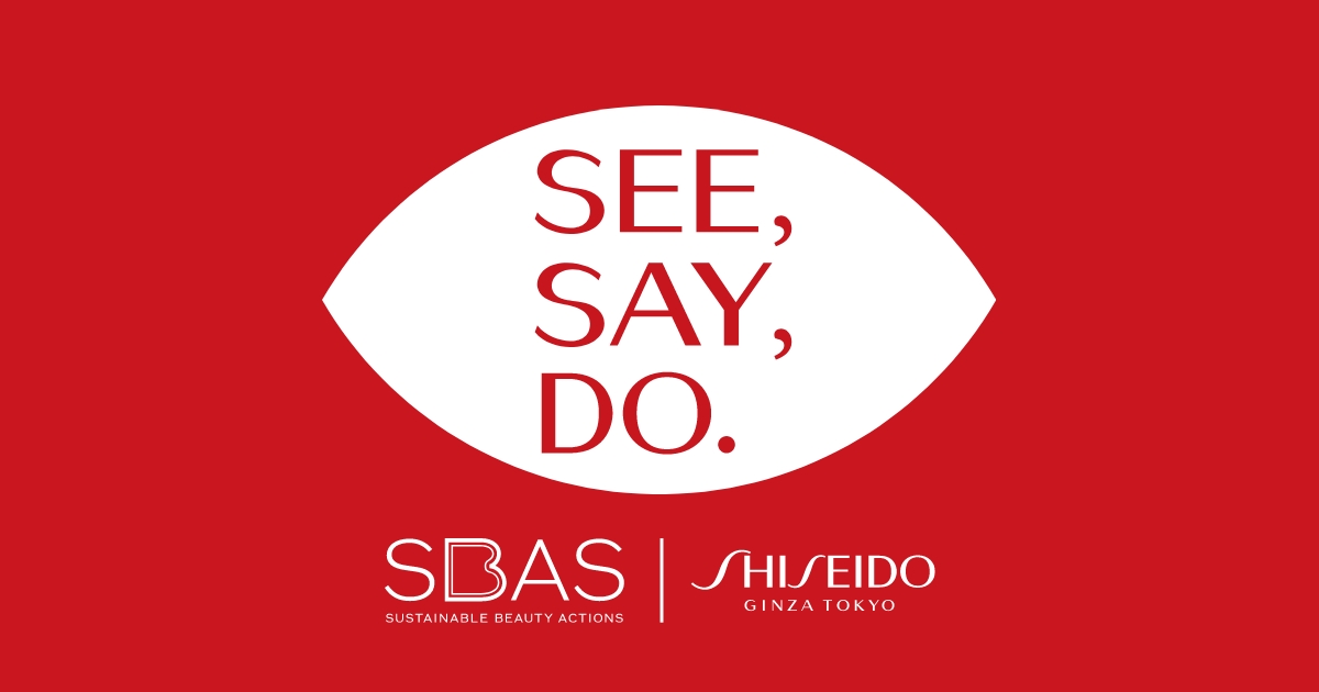 SHISEIDO | SEE SAY DO | SEE SAY DO PROGRAM | JP